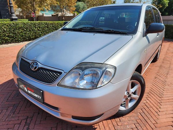 Used Toyota RunX 160i RT for sale in Gauteng - Cars.co.za (ID::9434988)