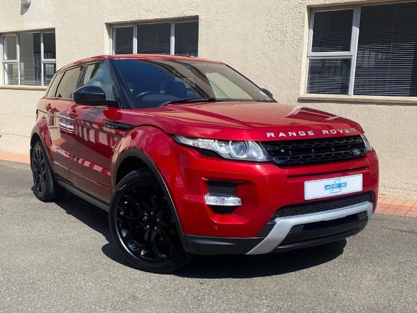 Used Land Rover Range Rover Evoque 2.2 SD4 Dynamic for sale in Gauteng ...