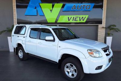 Used Mazda BT-50 2.5 TDi Drifter SLE Double-Cab for sale in Gauteng ...