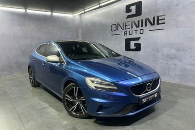 Used Volvo V40 T4 R-Design Auto for sale in Gauteng - Cars.co.za (ID ...