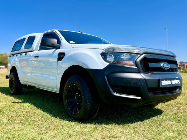 Used Ford Ranger 2.2 TDCi Single-Cab for sale in Gauteng - Cars.co.za ...