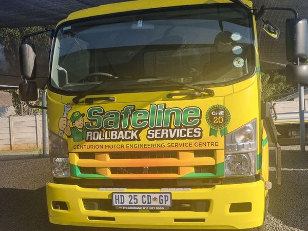 Used Isuzu FSR 800 AMT F/C C/C for sale in Gauteng - Cars.co.za (ID ...