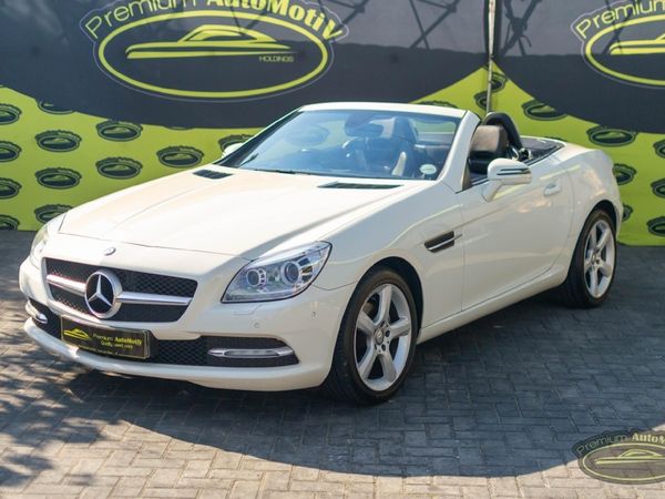 Used Mercedes-Benz SLK 200 Auto for sale in Eastern Cape - Cars.co.za (ID::9437615)