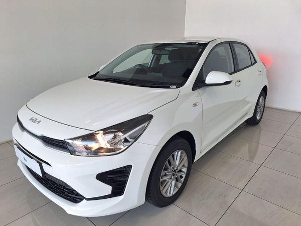 New Kia Rio 1.4 LX 5-dr for sale in Gauteng - Cars.co.za (ID::9437666)