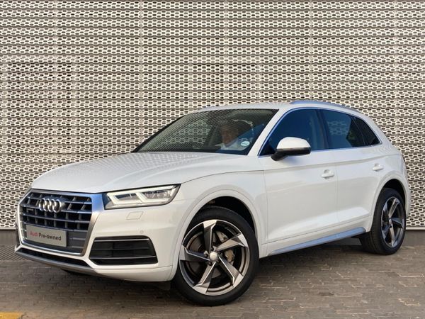 Used Audi Q5 2.0 TDI quattro Sport Auto | 40 TDI for sale in Gauteng ...