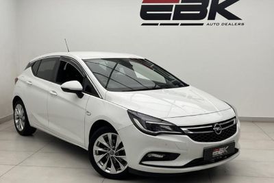 Used Opel Astra 1.0T Essentia 5-dr for sale in Gauteng - Cars.co.za (ID ...