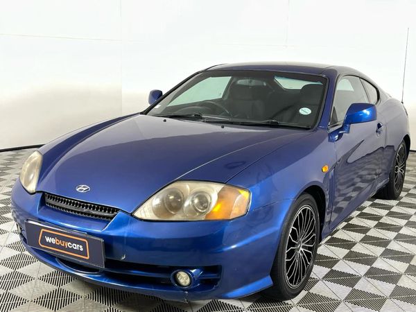 Used Hyundai Tiburon 2.0 GLS for sale in Gauteng - Cars.co.za (ID::9438104)