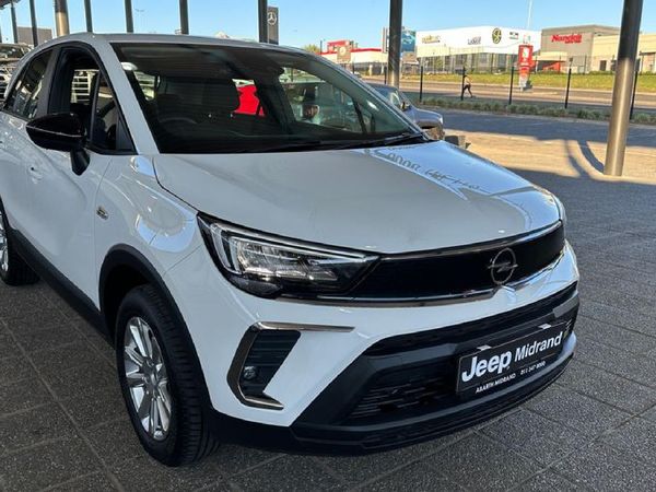 Used Opel Crossland 1.2T Edition Auto for sale in Gauteng - Cars.co.za ...
