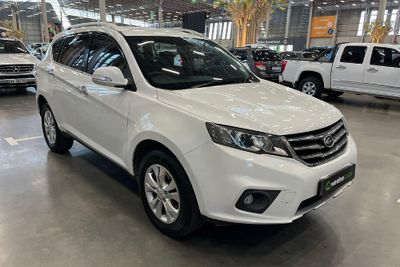 Used JMC Landwind Landwind 5 for sale in Gauteng - Cars.co.za (ID::9439417)