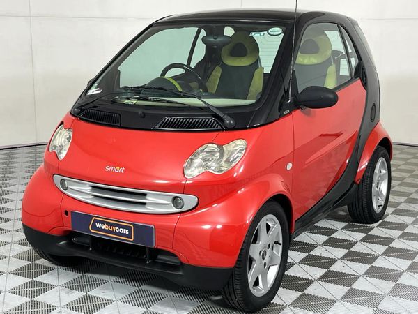 Used Smart ForTwo Coupe Pulse for sale in Gauteng - Cars.co.za (ID ...