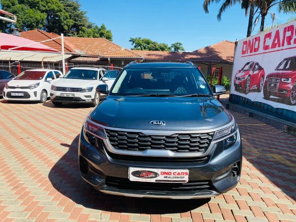 Used Kia Seltos 1.6 EX Auto for sale in Gauteng - Cars.co.za (ID::9440275)