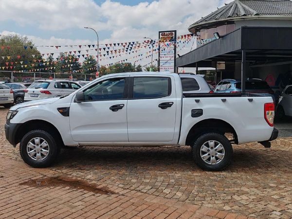 Used Ford Ranger 2.5i XL Double-Cab for sale in Gauteng - Cars.co.za ...