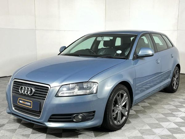 Used Audi A3 Sportback 1.8 TFSI Ambition Auto for sale in Western Cape ...