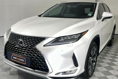 Used Lexus RX 350 EX for sale in Gauteng - Cars.co.za (ID::9442088)