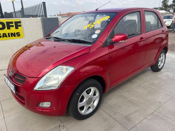 Used FAW V2 1.3 DLX 5-dr for sale in Gauteng - Cars.co.za (ID::9442368)