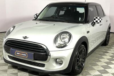 Used MINI Hatch One 1.5T 5-dr Auto for sale in Gauteng - Cars.co.za (ID ...
