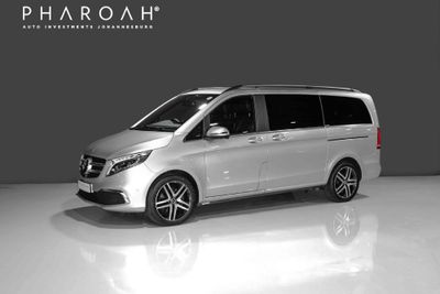 Used Mercedes-Benz V-Class V250d Avantgarde Auto for sale in Gauteng ...
