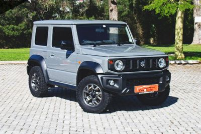 Used Suzuki Jimny 1.5 GLX for sale in Eastern Cape - Cars.co.za (ID ...