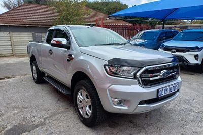 Used Ford Ranger 3.2 TDCi XLT 4x4 Auto SuperCab for sale in Gauteng ...