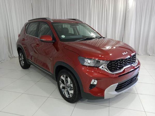 Used Kia Sonet 1.5 EX for sale in Kwazulu Natal - Cars.co.za (ID::9444162)