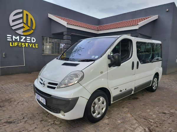 Used Nissan Primastar 1.9 dCi for sale in Gauteng - Cars.co.za (ID ...