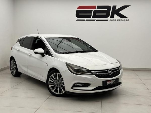 Used Opel Astra 1.6T Sport Plus 5-dr for sale in Gauteng - Cars.co.za (ID::9444306)