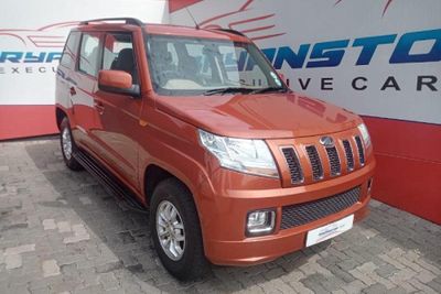 Used Mahindra TUV 300 1.5 TD 7-seat for sale in Gauteng - Cars.co.za ...