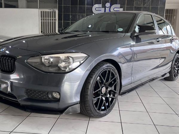 Used BMW 1 Series 116i 5-dr Auto for sale in Gauteng - Cars.co.za (ID ...