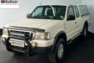 Used Ford Ranger 2500TD SuperCab Hi-Trail XLT for sale in Gauteng ...