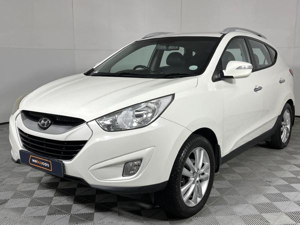 Used Hyundai ix35 2.0 GLS | Executive for sale in Western Cape - Cars ... Used Hyundai ix35 2.0 GLS | Executive for sale in Western Cape - Cars ...
