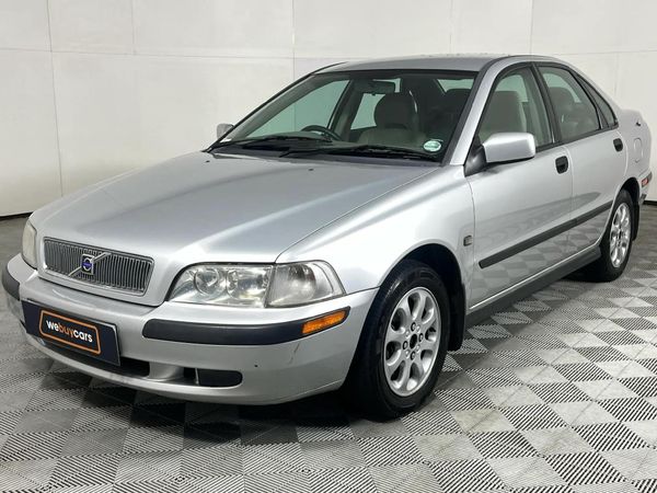Used Volvo S40 T4 Auto for sale in Western Cape - Cars.co.za (ID::9445650)