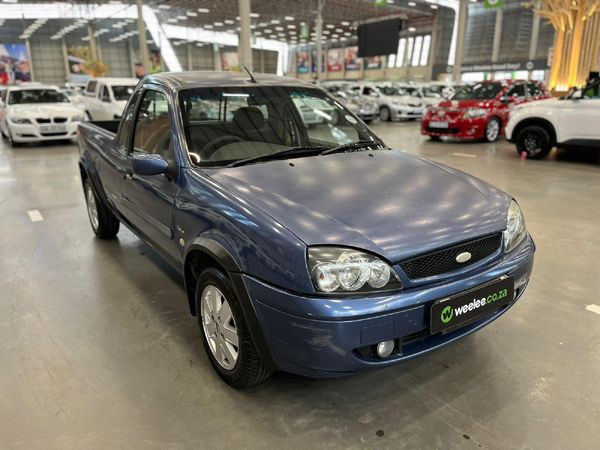 Used Ford Bantam 1.6i XLT for sale in Gauteng - Cars.co.za (ID::9446035)