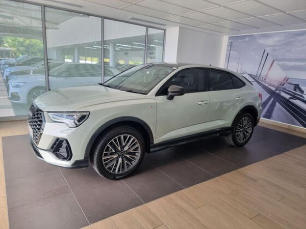New Audi Q3 Sportback Black Edition | 35 TFSI for sale in Gauteng ...
