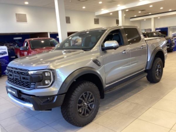 New Ford Ranger 3.0 V6 Bi Turbo Ecoboost Raptor 4x4 Auto for sale in ...