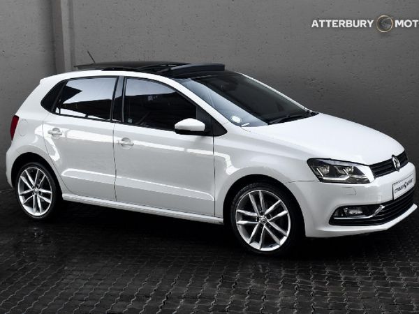 Used Volkswagen Polo GP 1.4 TDI Highline for sale in Gauteng - Cars.co ...