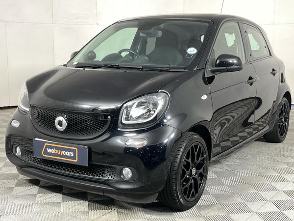 Used Smart ForFour Passion for sale in Western Cape - Cars.co.za (ID ...