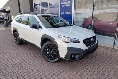 Used Subaru Outback 2.5i Field Auto for sale in Gauteng - Cars.co.za ...