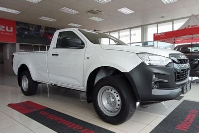 New Isuzu D-Max 1.9 DDI L 4x4 Auto Single-Cab for sale in Gauteng - Cars.co.za (ID::9448344)