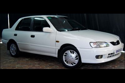 Used Nissan Sentra 160 GSi Auto for sale in Gauteng - Cars.co.za (ID ...