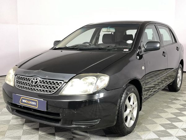 Used Toyota RunX 140i RT for sale in Kwazulu Natal - Cars.co.za (ID ...