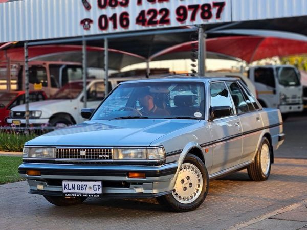 Used Toyota Cressida GLi-6 for sale in Gauteng - Cars.co.za (ID::9448813)