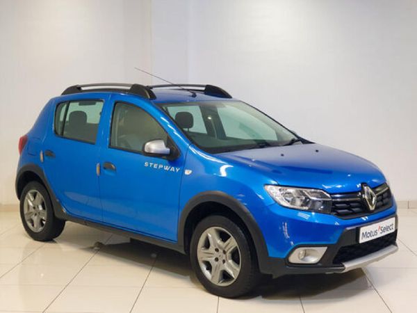Used Renault Sandero 900T Stepway Expression for sale in Western Cape ...