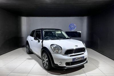 Used MINI Paceman Cooper S for sale in Western Cape - Cars.co.za (ID ...