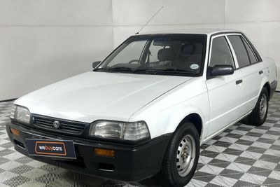 Used Mazda 323 130 Midge Sedan for sale in Gauteng - Cars.co.za (ID ...