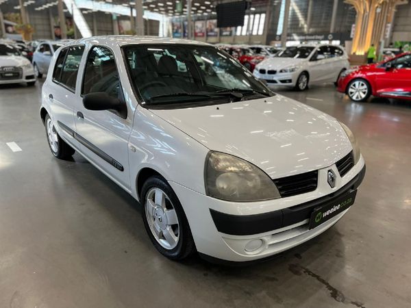 Used Renault Clio 1.4 Expression Auto for sale in Gauteng - Cars.co.za ...