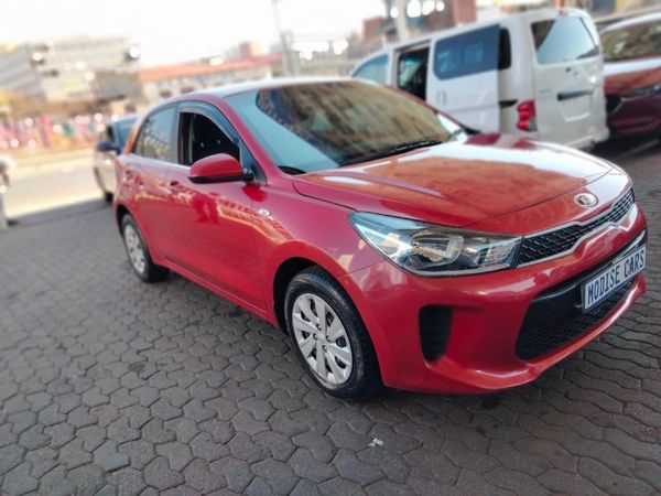 Used Kia Rio 1.2 LS 5-dr for sale in Gauteng - Cars.co.za (ID::9449861)