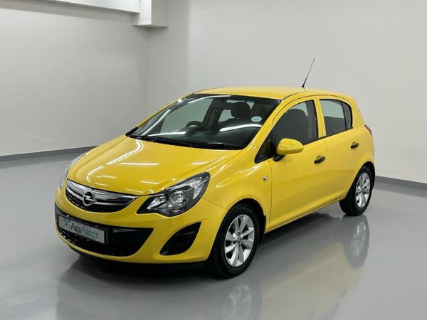 Used Opel Corsa 1.4 Essentia 5-dr for sale in Eastern Cape - Cars.co.za ...