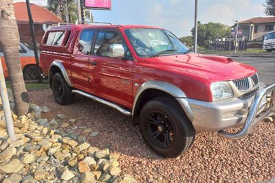 Used Mitsubishi Colt Clubcab 2800 TDi Single-Cab for sale in Gauteng ...