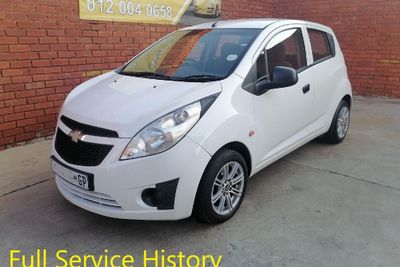 Used Chevrolet Spark 1.2 L for sale in Gauteng - Cars.co.za (ID::9450124)