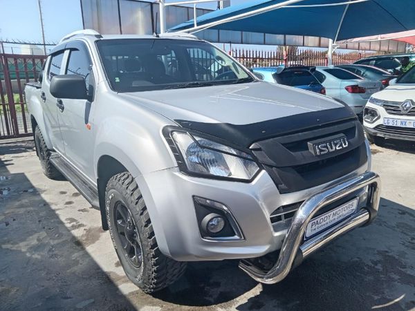 Used Isuzu KB 250 D-Teq HO Hi-Riderr Double-Cab for sale in Gauteng ...